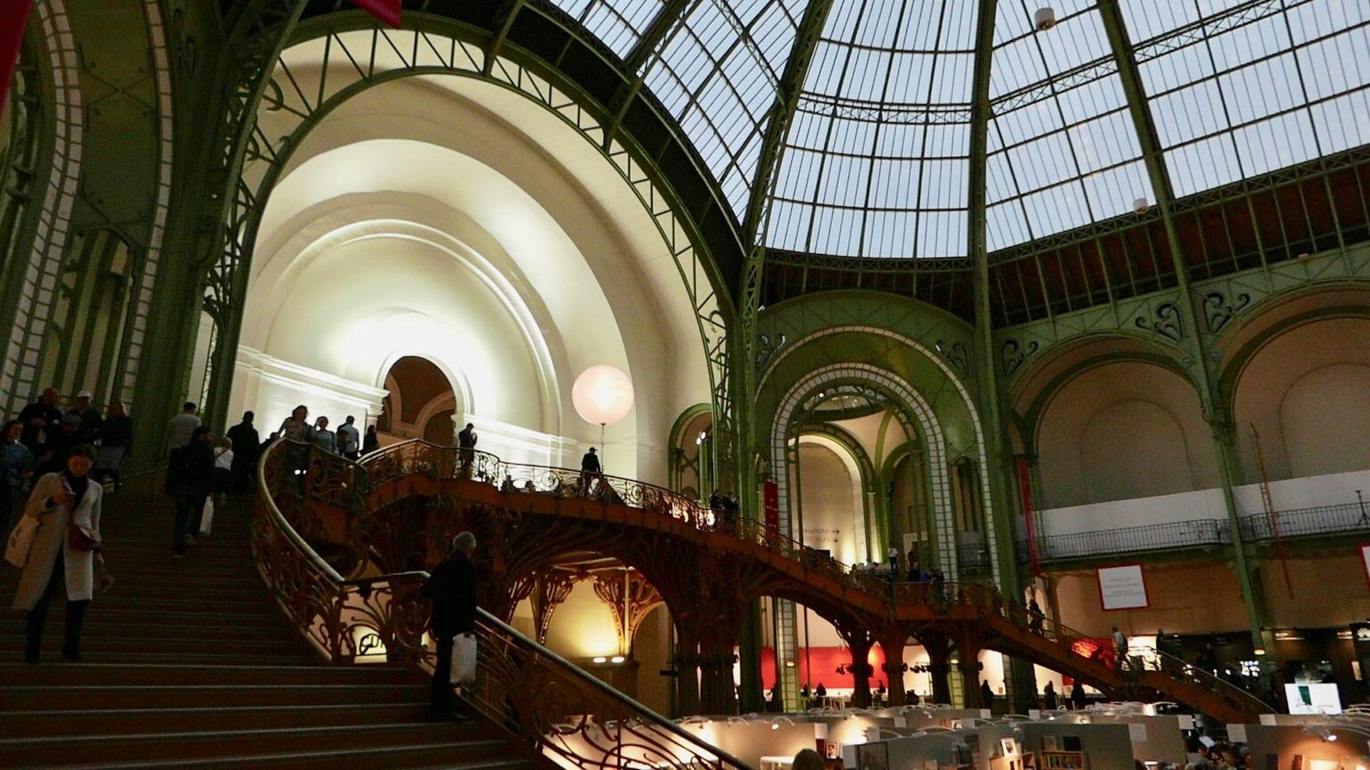 Paris Photo fair. Grand Palais 2018 | IN Places city guide