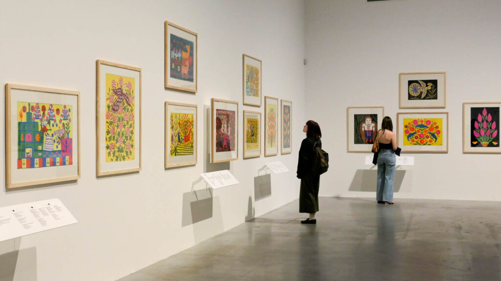 Maria Prymachenko (1909–1997) an icon of Ukrainian art | IN Places city ...