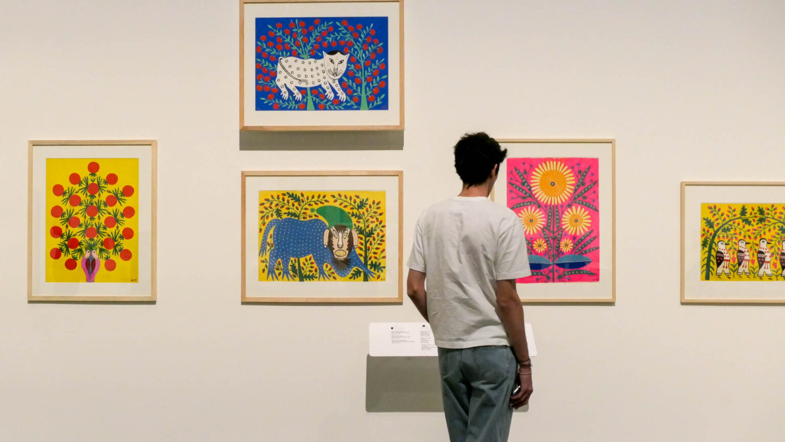 Maria Prymachenko (1909–1997) an icon of Ukrainian art | IN Places city ...