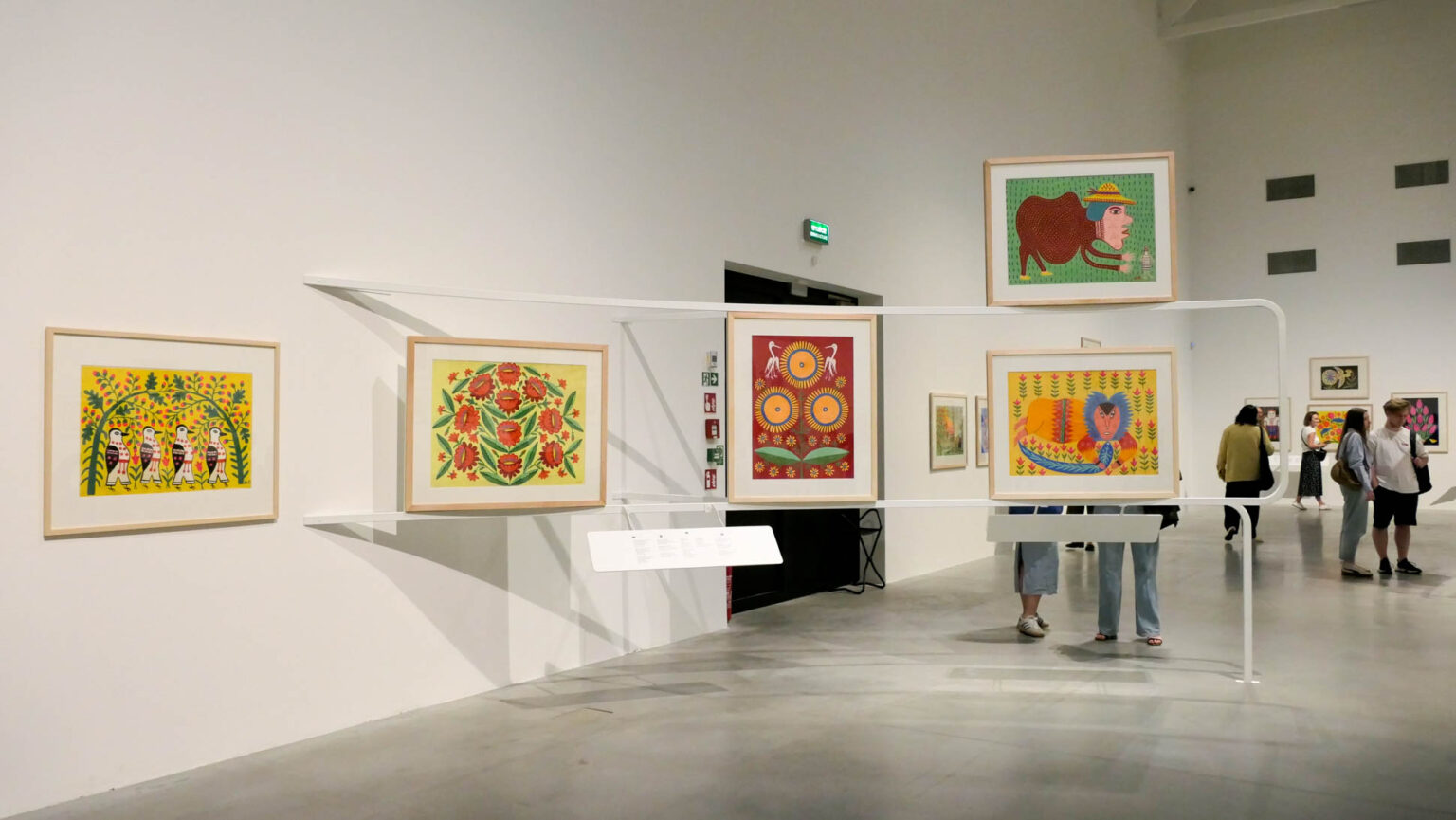 Maria Prymachenko (1909–1997) an icon of Ukrainian art | IN Places city ...